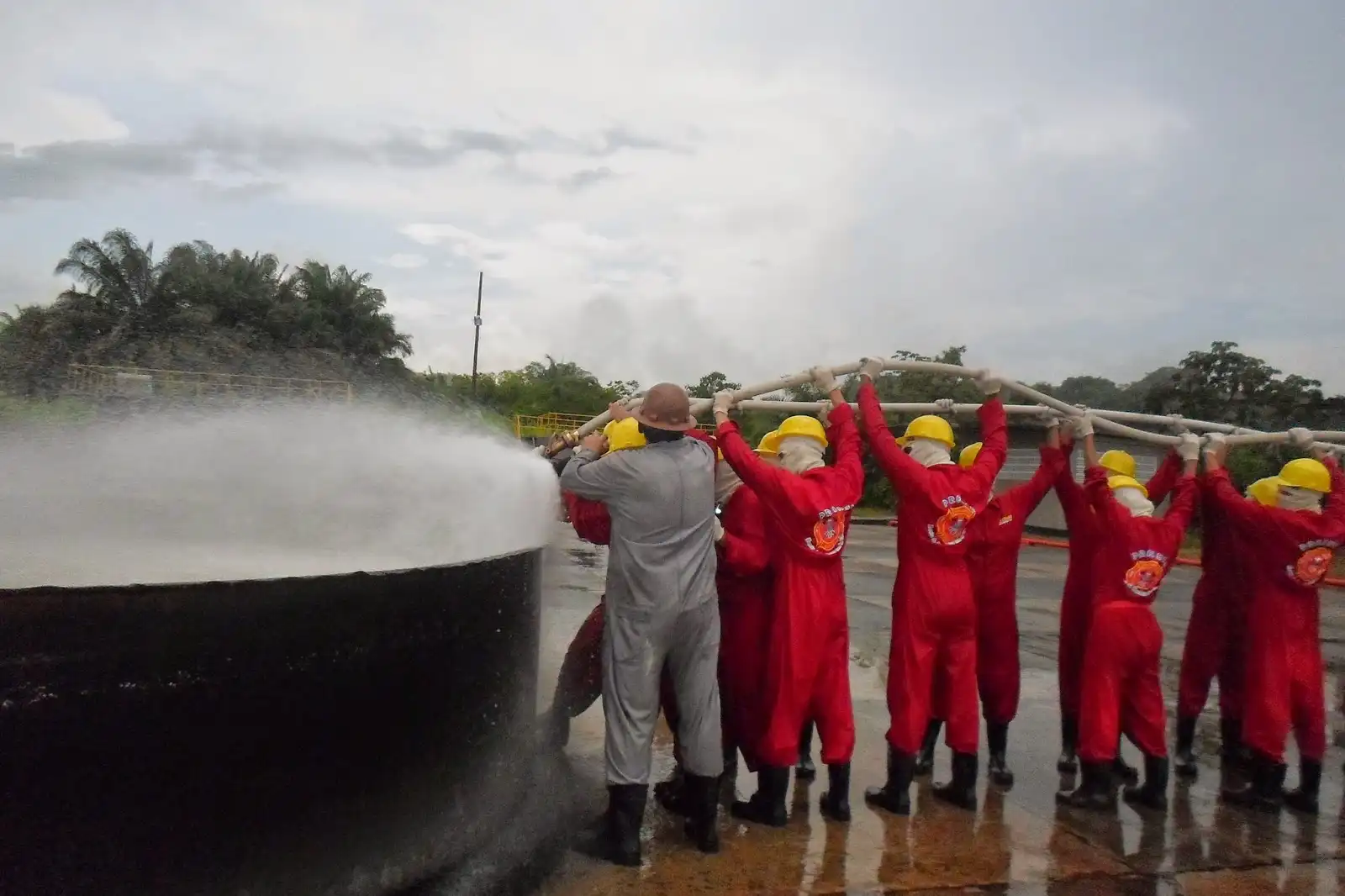 Curso De Bombeiro Civil Em Salvador - BA | PREAMAR